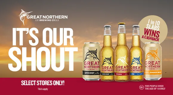 Promotions - The Beer For Up Here | Great Northern Beer Co.